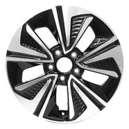 Remanufactured Machined Gloss Black With Smoked Liquid Clear Alloy ...