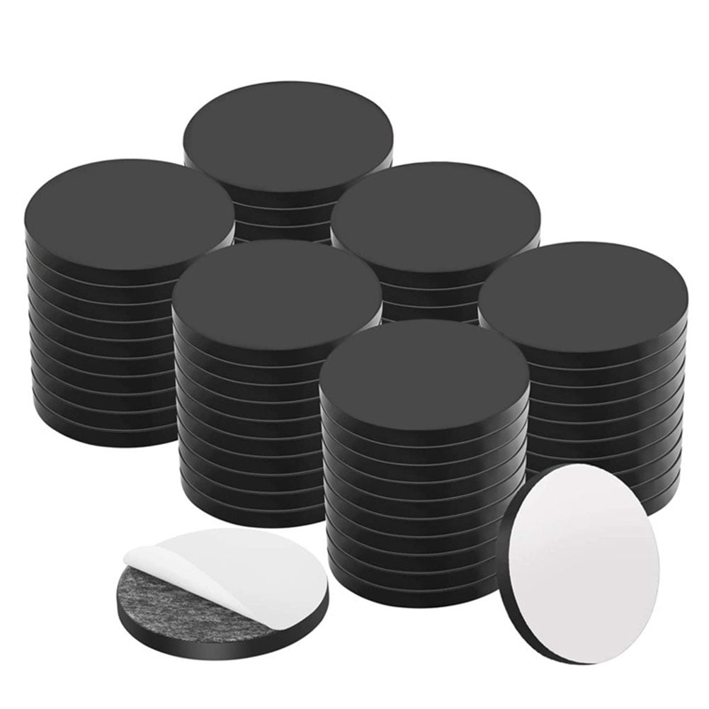Discos Magnéticos Redondos Multiusos para Nevera DIY Building Craft ...