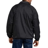 Dickies Mens and Big Mens Snap Front Nylon Jacket - Walmart.com