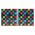 Nintendo Super Mario Bros. 1-Inch 3-Ring Vinyl Binder, 9.75x11.5 Inches ...