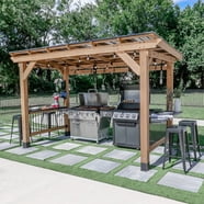 Backyard Discovery Cedar Springs Outdoor Bar - Samsclub.com