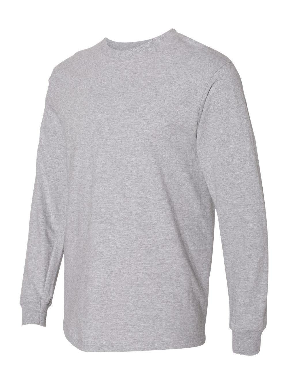 Gildan Sport Grey 6235 L - Walmart.com