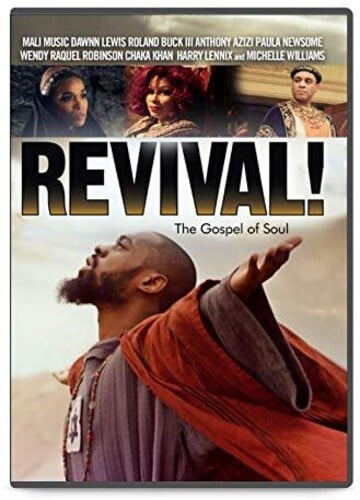 Revival! (DVD) - Walmart.com
