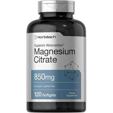 Absorbing Magonate Magnesium Supplement, Liquid form, 12 Fl. Oz ...