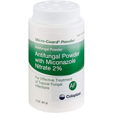 Actavis Miconazole Nitrate 2% Antifungal Cream, 1.5 Oz. HSA/FSA ...