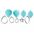 Gum Paste Flower Cutter Set by Celebrate It® - Walmart.com