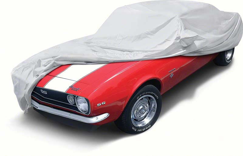 OER Titanium Plus Double Layer Car Cover 1967 Pontiac Firebird Chevy ...