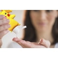 Pokemon Pikachu 1 Oz Hand Sanitizer Holder, Travel Size, PVC Silicone ...