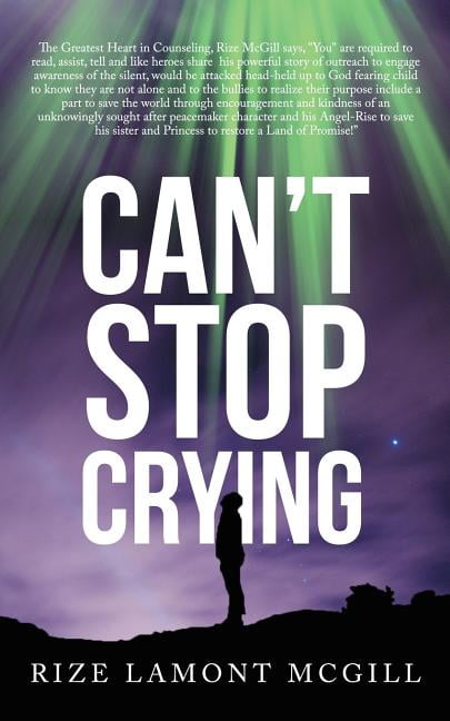 Can't Stop Crying (Paperback) - Walmart.com