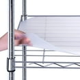 CHISHZL-Wire Shelf Liner 11.8" X 16.6", Heavy Duty Shelf Liners for ...
