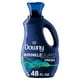 Downy Wrinkleguard Fresh, Liquid Fabric Softener, 48 fl oz - Walmart.com