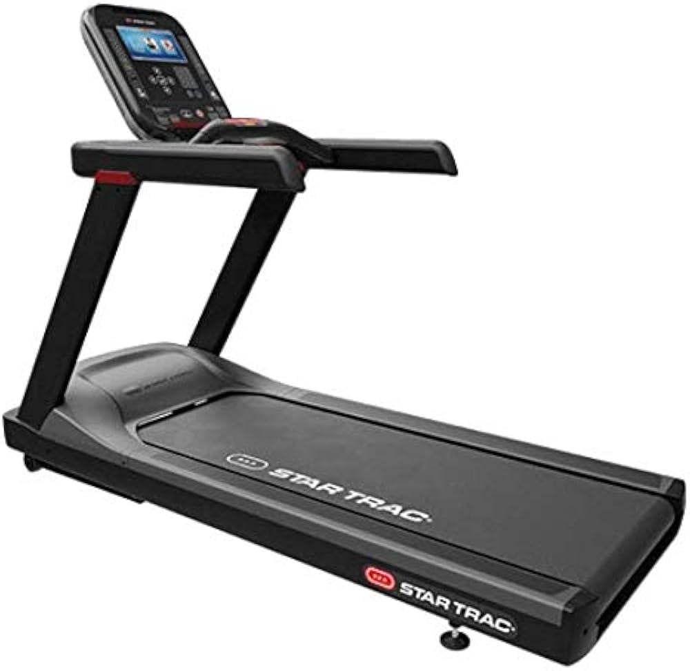 Pre-Owned Star Trac 4 Series 4TR Treadmill with 10" LCD Console ...