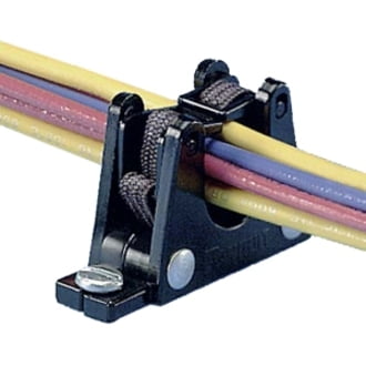 PANDUIT ER Type Harness Board Elastic Bundle Retainer - Walmart.com