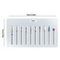 Manicure Grinding Heads Nails Drill Bits for Hygiene Safety in Nails ...