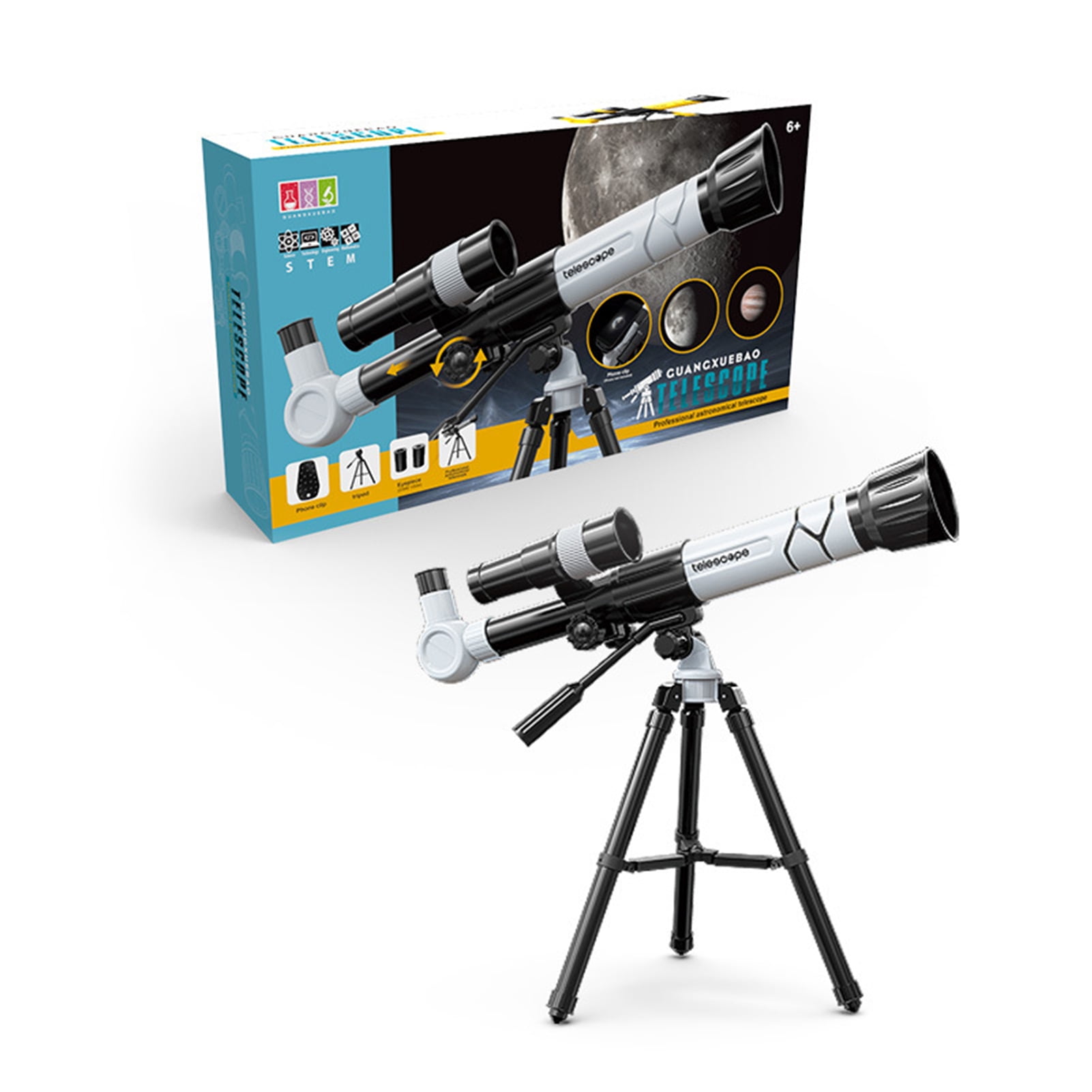 Click here for Yeacher Telescope  70mm Aperture Telescope With Tr... prices