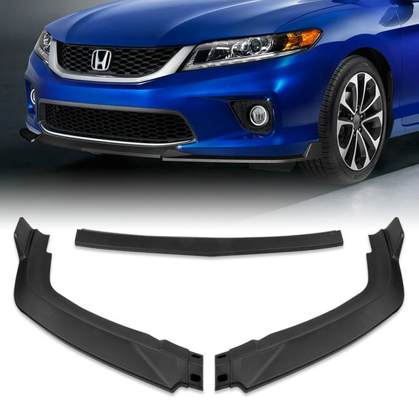 Stay Tuned Performance Front Bumper Splitter Spoiler Lip For 2013-2015 ...