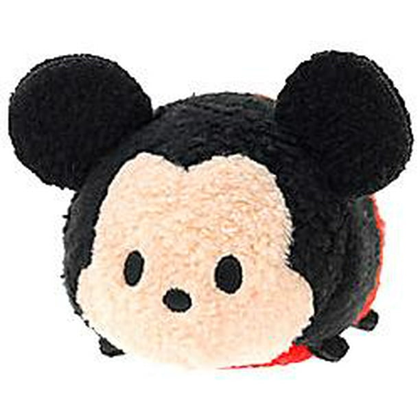 Disney Mickey & Friends Mickey Mouse Plush [Mini] - Walmart.com ...