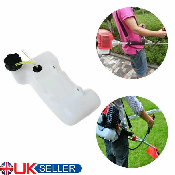 Fuel Tank 2 Stroke Strimmer for 43cc 49cc 52cc Engine Petrol Tank ...