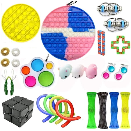 Big Fidget Pack Fidget HALO Pack with Simple HALO , Fidget Packs for ...