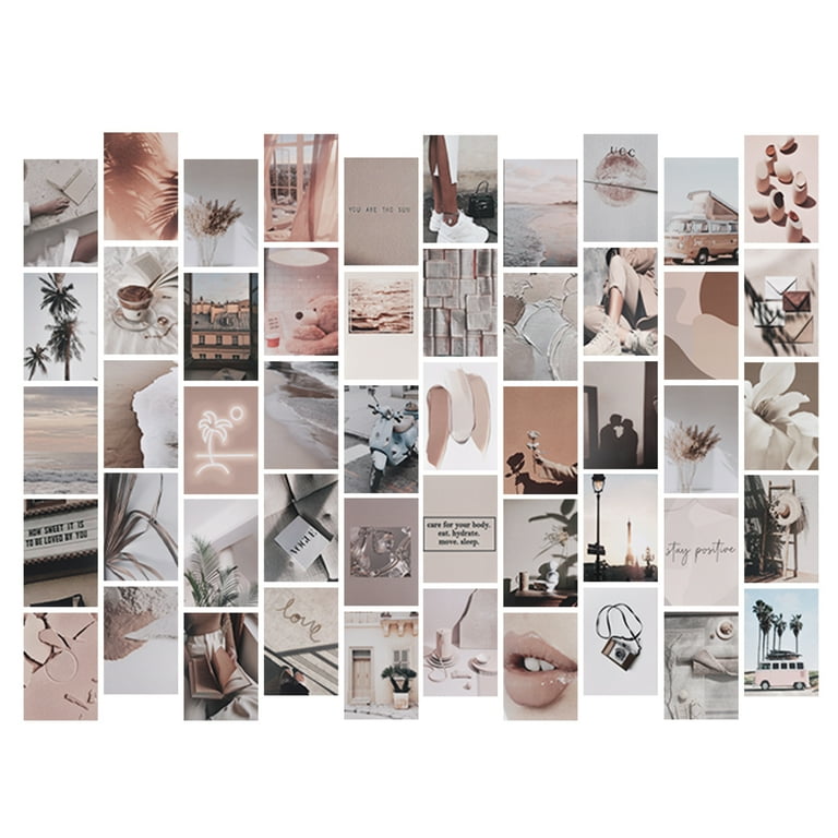 Vintage Photography Collage