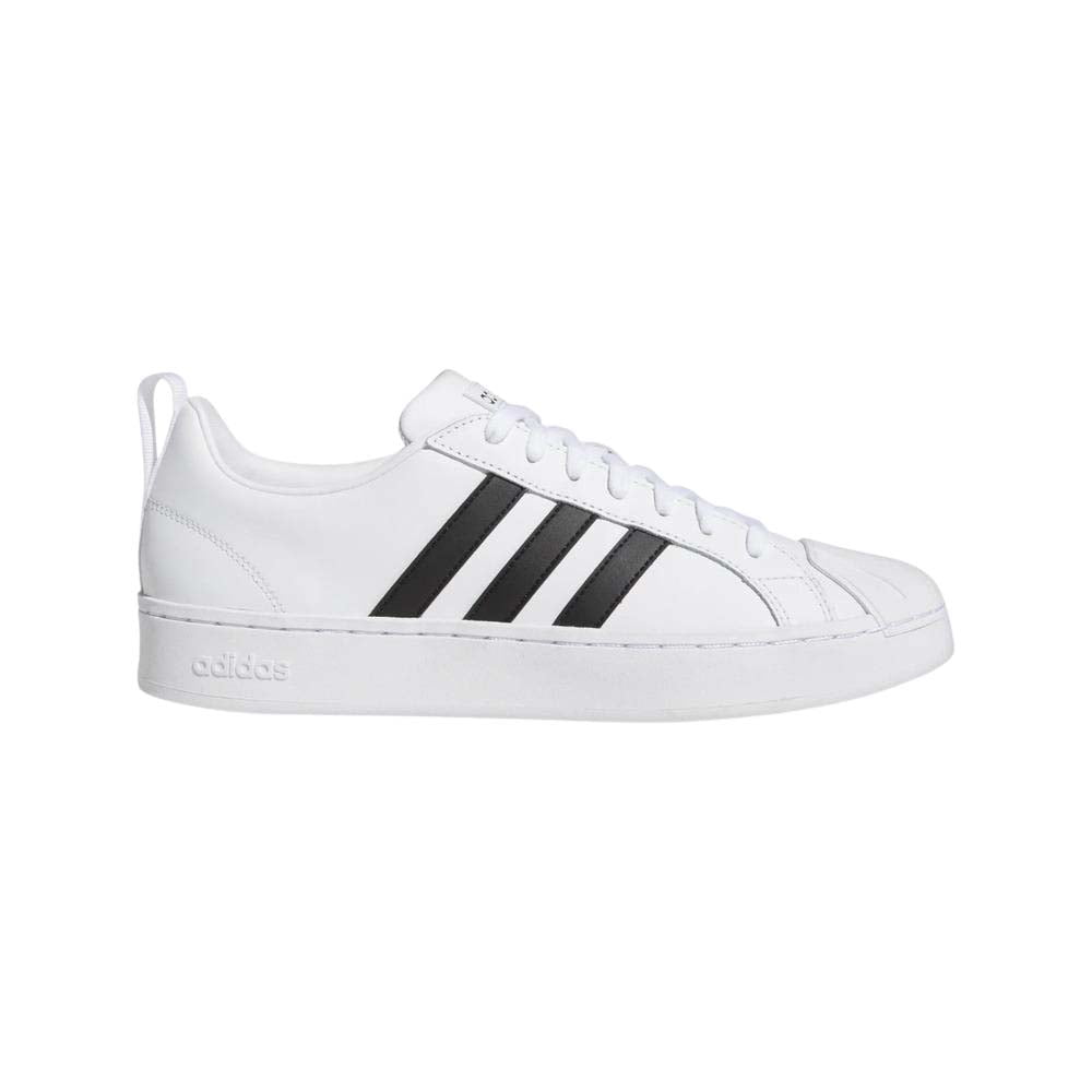 Calzado Adidas Hombre Streetcheck GW5488 Blanco | Bodega Aurrera en línea