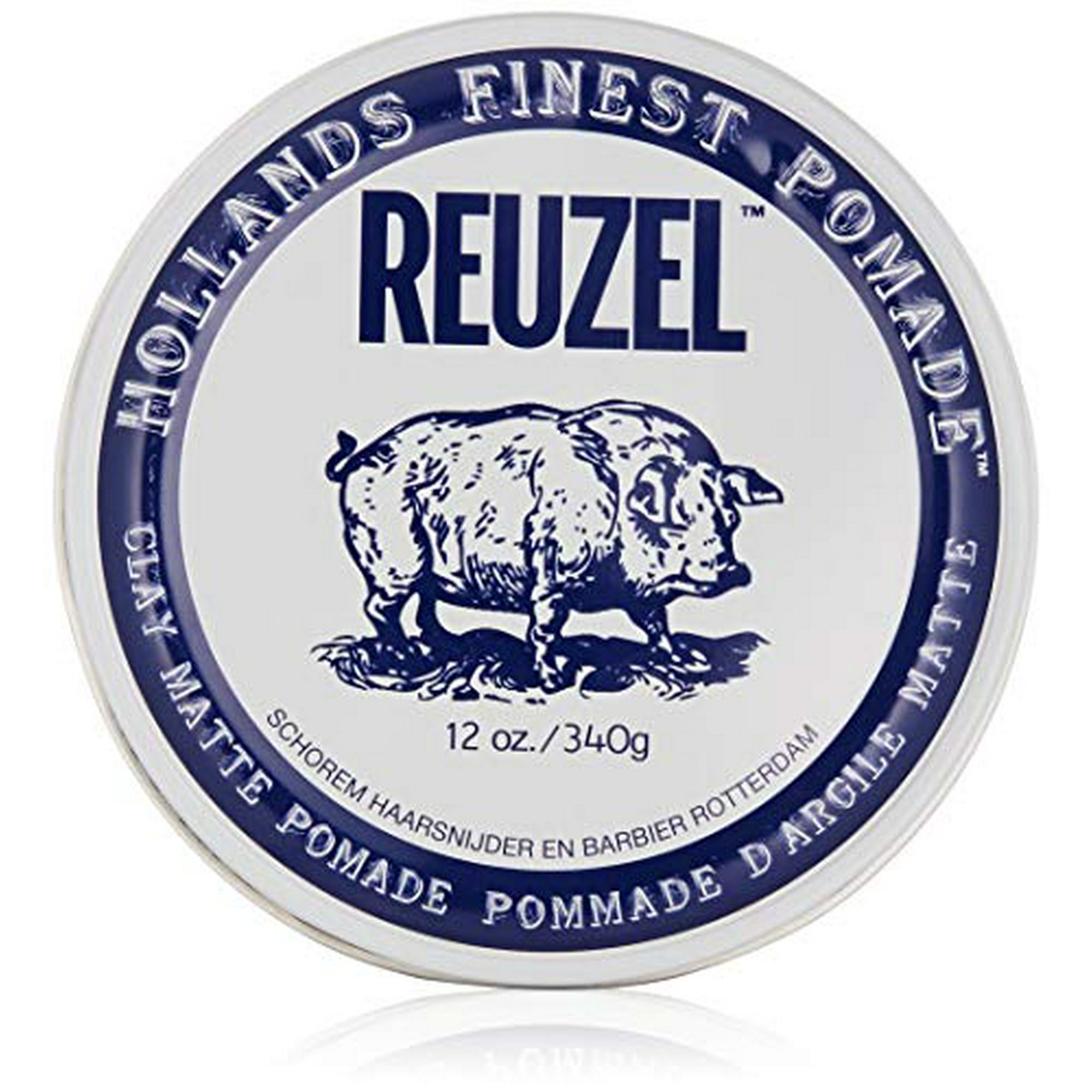 Click here for Reuzel Inc Clay Matte Pomade  12 Ounce 12 prices