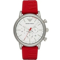 Emporio Armani Men's Classic Watch Quartz Mineral Crystal AR1737 ...