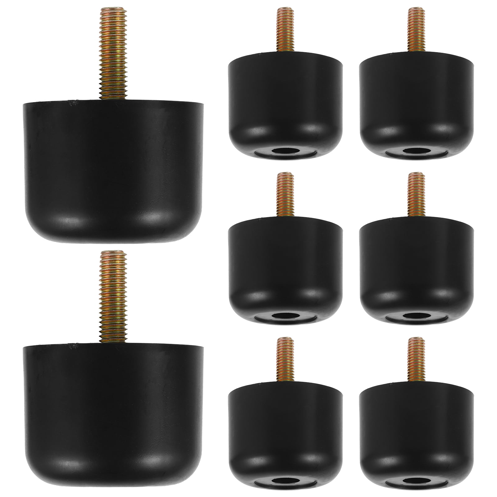 Click here for Miangastore 8pcs Furniture Legs Foot Replacement F... prices