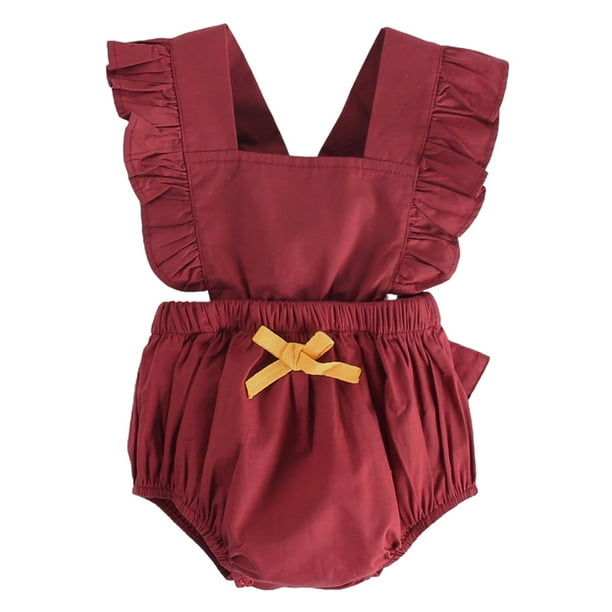 Mistaha Baby clothes newborn one-piece straps denim haori spring and ...