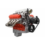 ICT Billet LS Truck Passenger side Alternator Relocation Bracket w ...