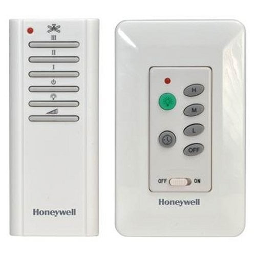Honeywell Ceiling Fan Remote 40015 | Shelly Lighting
