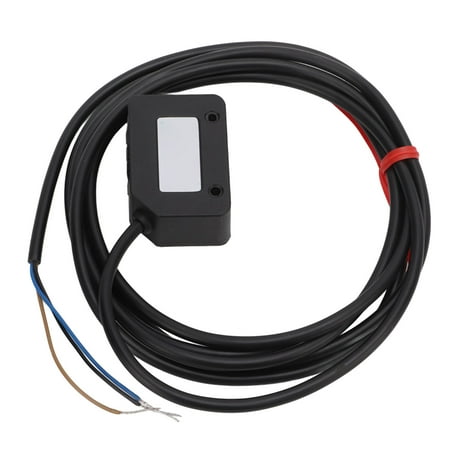 Color Mark Sensor, Color Code Photoelectric Sensor 8-15mm 12-24V High ...