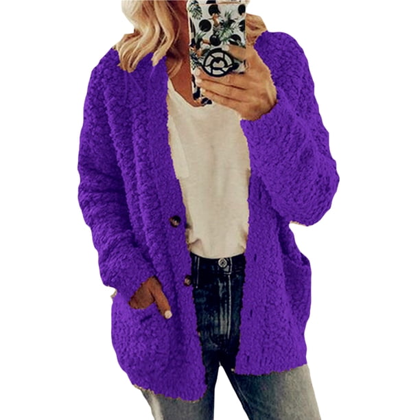 Big Fluffy Coat