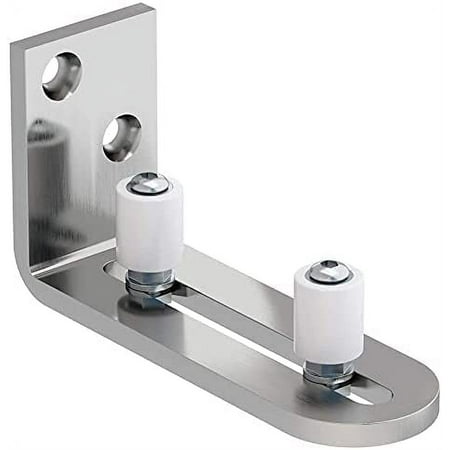 Adjustable Floor Guide Wall / Door Lower Guide For Sliding Wooden Door ...