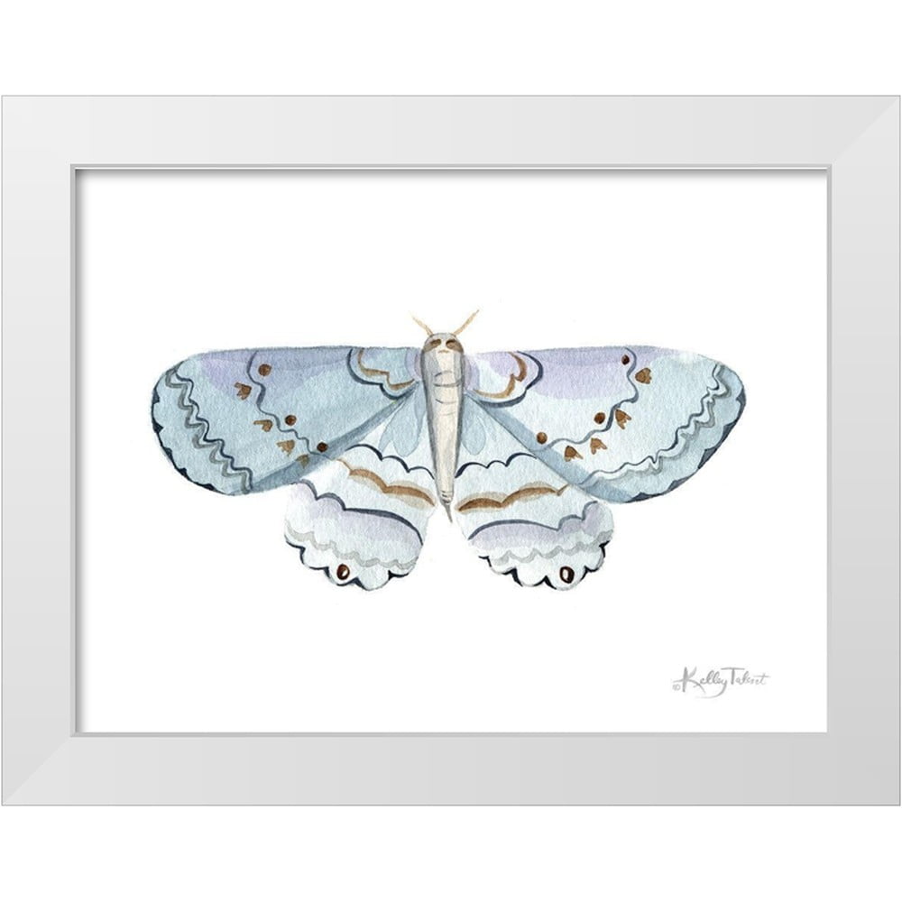 Talent, Kelley 14x12 White Modern Wood Framed Museum Art Print Titled ...