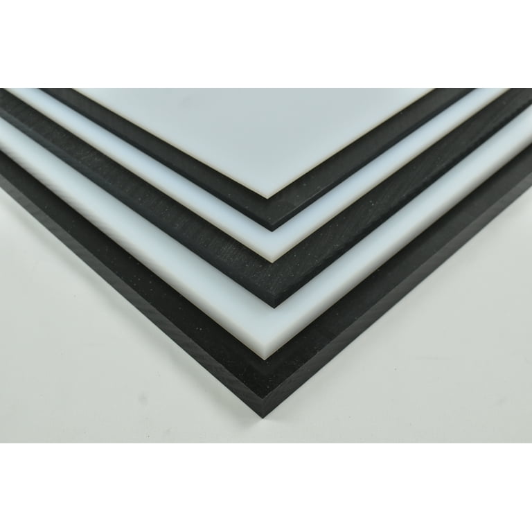 UHMW Polyethylene Plastic Sheet, Various Colors, Sizes, And, 52% OFF