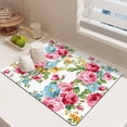 ACDANC 2026 New Dish Drying Mat Exquisite Design Table Mats Machine ...