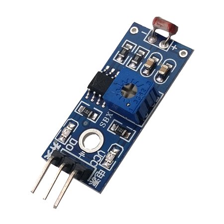 Module Photosensitive Sensor Photoresistor Lights 5V | Walmart Canada