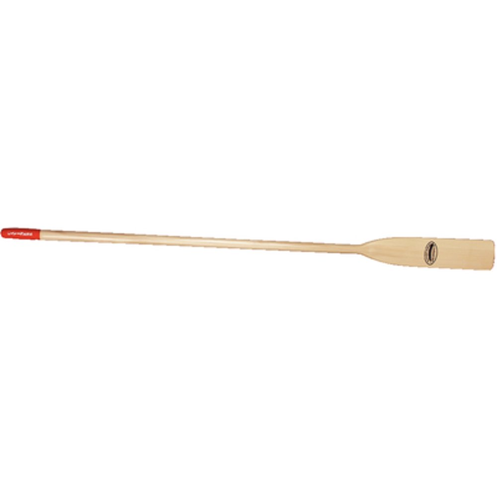 Feather Brand Varnished Wooden Oar with Caviness Power Grip - Walmart ...