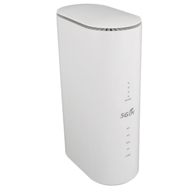 Enrutador 5G CPE Con Ranura Para Tarjeta SIM, Enrutador Inalámbrico ...