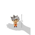 Dragon Ball Ultra Instinct Sun Wukong Model Comic Character Model Toy