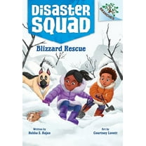 Disaster Squad Wildfire Rescue: A Branches Book (Disaster Squad #1 ...