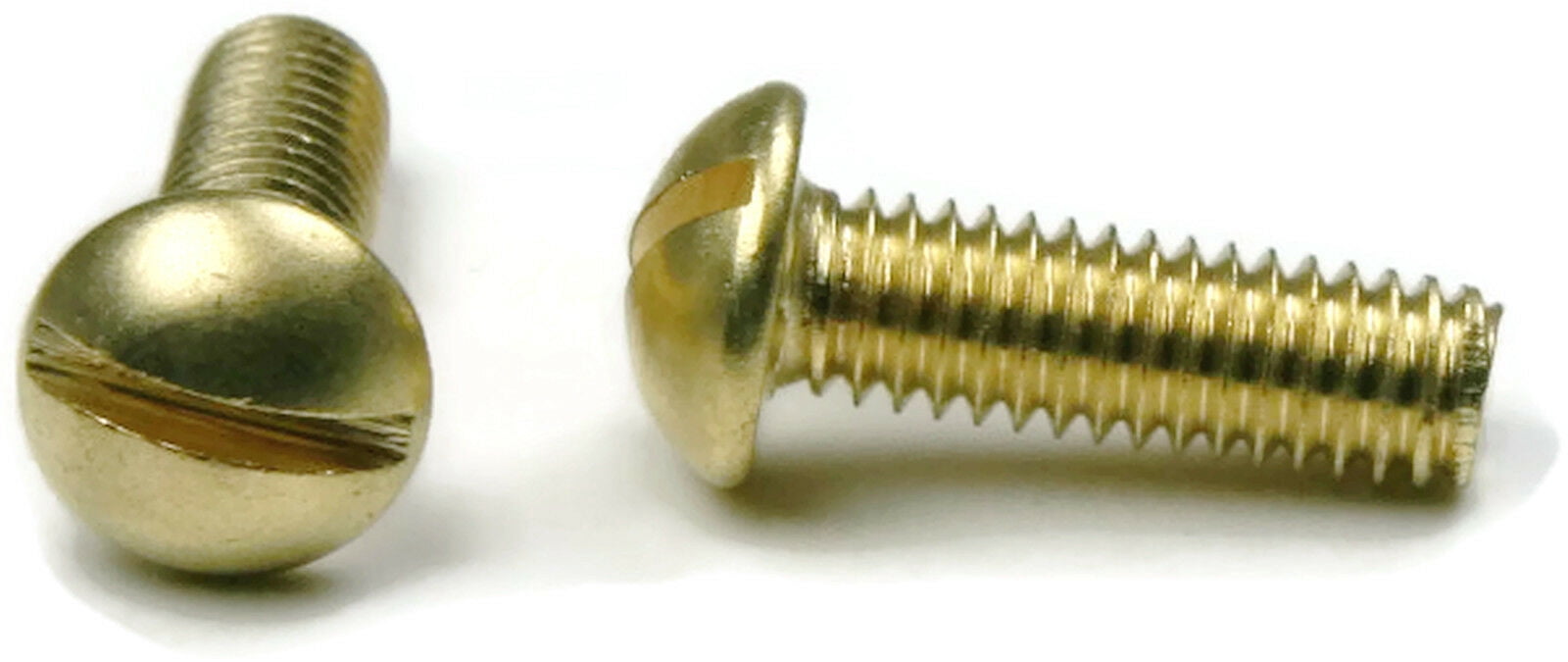 Brass Slotted Round Head Machine Screw 6 32 X 3 8 Qty 250 Walmart Brass Slotted Round Head Machine Screw 6 32 X 3 8 Qty 250 Walmart