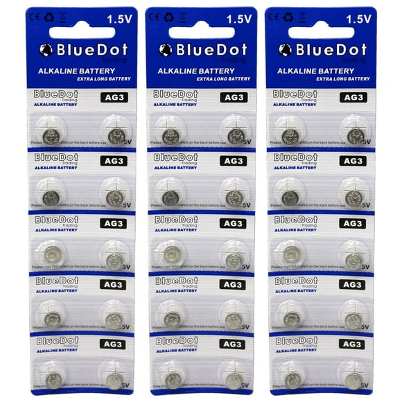 Ag3 Battery