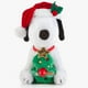 Peanuts 10 inch Animated Snoopy Holding a Tree with Message Fan, Plush ...
