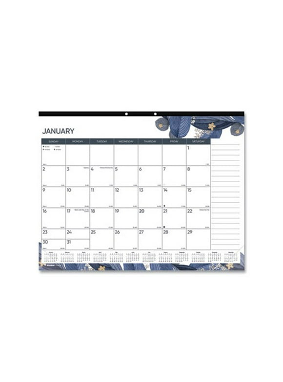 Desk Calendars in Calendars - Walmart.com