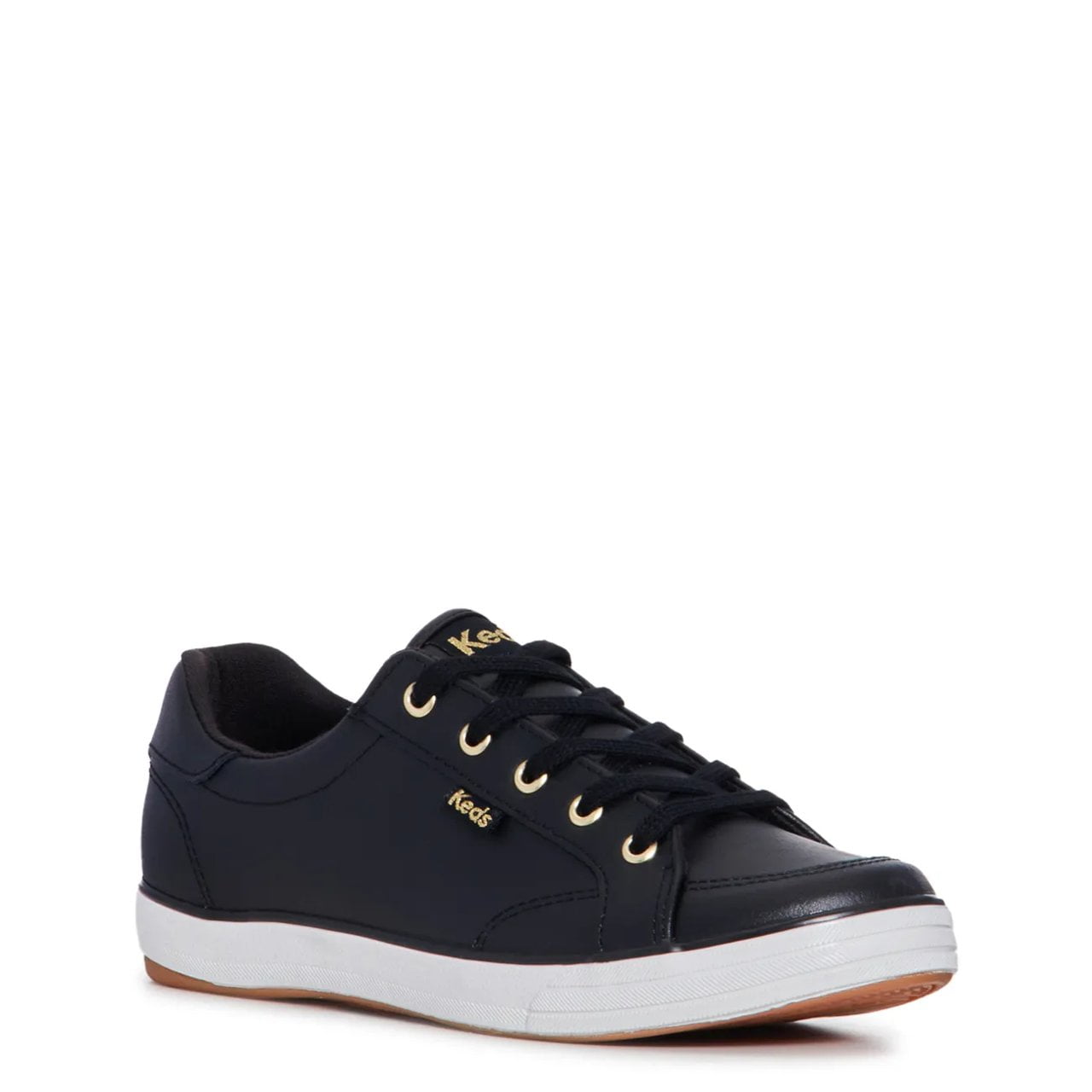 Click here for Keds Womens Center Iii Leather Sneaker prices