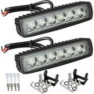 Alpena TrekTec XL4-P Driving & Accent LED Light, 12V, Model 71071, Fit ...