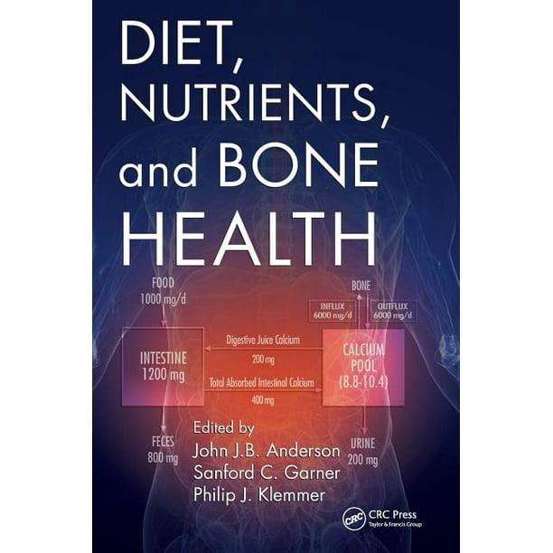 Diet, Nutrients, and Bone Health (Hardcover) - Walmart.com