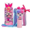 VIP Pets Glam Gem Doll with 6 accessories for Hairstyling, Ages 3 ...